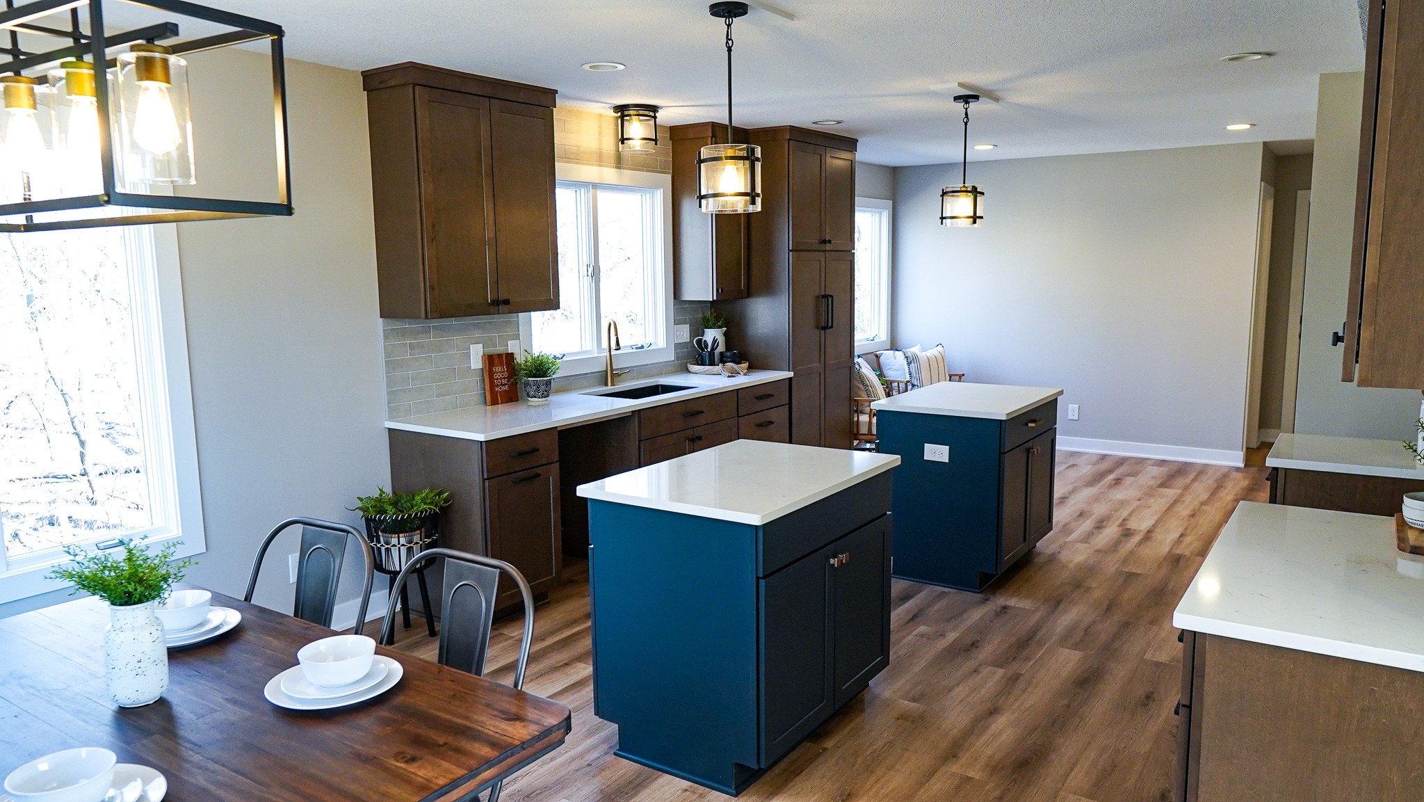 how the home collective helped this Rochester realtor remodel her home ...